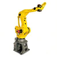 China FANUC M-410iC/500 500kg Payload Palletizing Robot 3143mm Reach Heavy Duty for sale