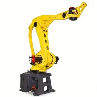 China FANUC M-410iC/315 315kg Payload Palletizing Robot 3143mm Reach 4-Axis for sale