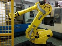 China FANUC M-710iC/20M 20kg Payload Handling Robot 6-Axis R-30iB Plus Controller for sale