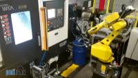China FANUC M-710iC/20M 20kg Payload Handling Robot 6-Axis R-30iB Plus Controller for sale