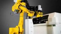 China FANUC M-710iC/20M 20kg Payload Handling Robot 6-Axis R-30iB Plus Controller for sale