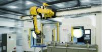 China FANUC M-710iC/20M 20kg Payload Handling Robot 6-Axis R-30iB Plus Controller for sale