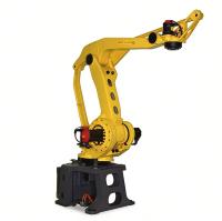China FANUC M-410iC/185 185kg Payload Palletizing Robot 3143mm Reach 4-Axis for sale
