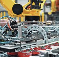 China FANUC M-410iC/185 185kg Payload Palletizing Robot 3143mm Reach 4-Axis for sale