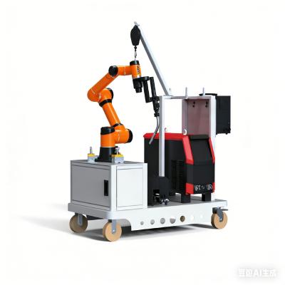 China Easy Programming AUBO-i10 Collaborative Robot Load 10kg Arm 1350mm with Collision for sale
