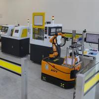 China Aubo-i10 AMR Robot Payload 300 kg Continuous Operation 6h Slam Navigation Vision for sale