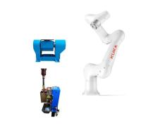 China KUKA LBR Iico 16 R1000 6-Axis Collaborative Robot TIG/MIG Welding Torches Industrial for sale