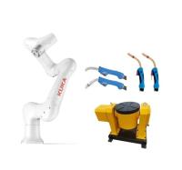 China KUKA LBR Iico 16 R1000 6-Axis Collaborative Robot TIG/MIG Welding Torches Industrial for sale