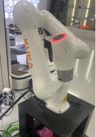 China KUKA LBR Iico 16 R1000 6-Axis Collaborative Robot TIG/MIG Welding Torches Industrial for sale