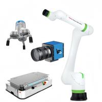 China FANUC CRX-30iA Collaborative Robot 30kg Payload 1756mm Reach Heavy Duty Cobot for sale
