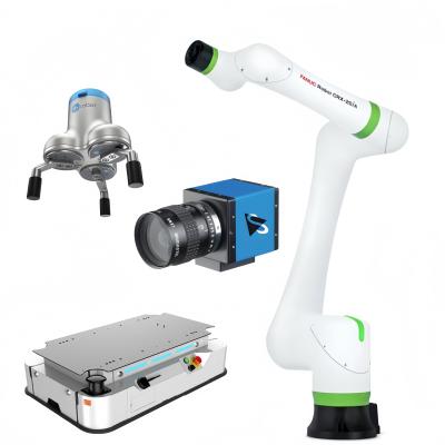 China FANUC CRX-30iA Collaborative Robot 30kg Payload 1756mm Reach Heavy Duty Cobot for sale