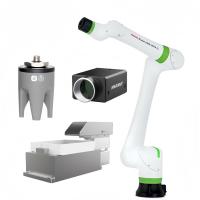 China FANUC CRX-20iA/L Collaborative Robot 20kg Payload 1418mm Reach Underflip Motion for sale