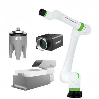 China FANUC CRX-20iA/L Collaborative Robot 20kg Payload 1418mm Reach Underflip Motion for sale