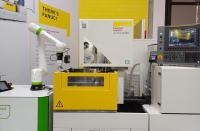 China FANUC CRX-20iA/L Collaborative Robot 20kg Payload 1418mm Reach Underflip Motion for sale