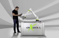 China FANUC CRX-20iA/L Collaborative Robot 20kg Payload 1418mm Reach Underflip Motion for sale
