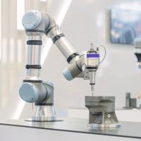China Automatic High-efficiency UR Universal Robot Arm 6 Axis Cobot Arm Welding Robotic Arm for sale