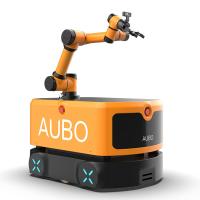 China Automatic Robot Arm AUBO IS20 Handling Collaborative Robot 1647mm Arm with Robot for sale