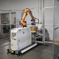China Automatic Robot Arm AUBO IS20 Handling Collaborative Robot 1647mm Arm with Robot for sale