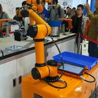 China Automatic Robot Arm AUBO IS20 Handling Collaborative Robot 1647mm Arm with Robot for sale