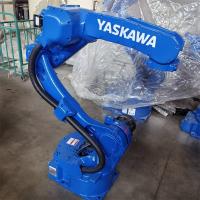 China Yaskawa GP25 25kg Payload Handling Robot 6-Axis CNC Line Loading Unloading for sale