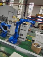 China Yaskawa GP25 25kg Payload Handling Robot 6-Axis CNC Line Loading Unloading for sale