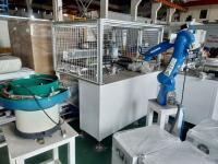 China Yaskawa GP25 25kg Payload Handling Robot 6-Axis CNC Line Loading Unloading for sale