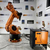 China KUKA KR360 R2830 360kg Payload Handling Robot 2826mm Reach Gripper for sale