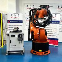 China KUKA KR360 R2830 360kg Payload Handling Robot 2826mm Reach Gripper for sale