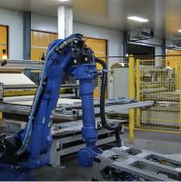 China Yaskawa GP180 180kg Payload Handling Robot 1702mm Reach Vacuum Sheet Loading for sale