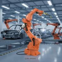 China KUKA Industrial Welding Robot for Automotive Roof Gluing and Precision Welding for sale