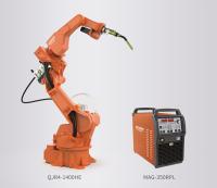 China KUKA Industrial Welding Robot for Automotive Roof Gluing and Precision Welding for sale