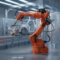 China KUKA Industrial Welding Robot for Automotive Roof Gluing and Precision Welding for sale