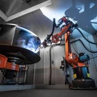 China KUKA 6-Axis Industrial Handling Robot Workstation for Warehouse Logistics for sale