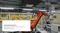 China 6-Axis Anti-Explosion Painting Robot Workstation 50kg Payload 2500mm Reach for sale