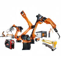 China KUKA 6-Axis Welding Workstation for MIG MAG Arc Welding Automotive Metal Industrial for sale