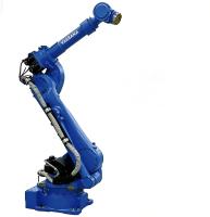China Yaskawa GP180 180kg Payload Engraving Robot for Precision Metal and Stone Carving for sale