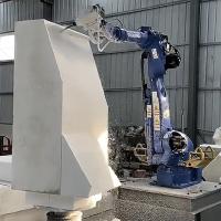 China Yaskawa GP180 180kg Payload Engraving Robot for Precision Metal and Stone Carving for sale