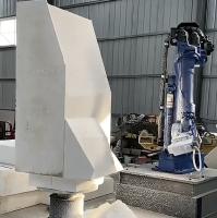 China Yaskawa GP180 180kg Payload Engraving Robot for Precision Metal and Stone Carving for sale