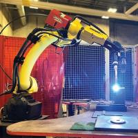 China FANUC M-10iD/12 12kg Payload Arc Welding Robot 1441mm Reach 6-Axis Compact for sale