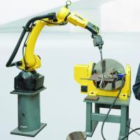 China FANUC M-10iD/12 12kg Payload Arc Welding Robot 1441mm Reach 6-Axis Compact for sale