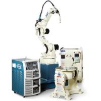 China OTC FD-V8L 8kg Payload Welding Robot 2006mm Reach 6-Axis High Precision for sale