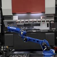 China Yaskawa GP25 25kg Payload Handling Robot 1730mm Reach Press Brake Automation for sale