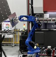 China Yaskawa GP25 25kg Payload Handling Robot 1730mm Reach Press Brake Automation for sale