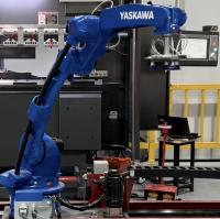 China Yaskawa GP25 25kg Payload Handling Robot 1730mm Reach Press Brake Automation for sale