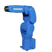 China Yaskawa GP4 5kg Payload Assembly Robot 550mm Reach 6-Axis 3D Vision Station for sale