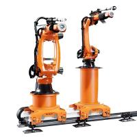 China KUKA KR210 R2700 210kg Payload Welding Robot 2701mm Reach 6-Axis Industrial for sale