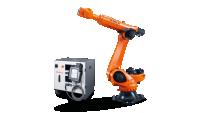 China KUKA KR210 R2700 210kg Payload Welding Robot 2701mm Reach 6-Axis Industrial for sale
