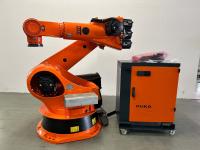 China KUKA KR210 R2700 210kg Payload Welding Robot 2701mm Reach 6-Axis Industrial for sale