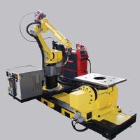 China FANUC M-10iD/12 12kg Payload Welding Robot 1441mm Reach 6-Axis MIG MAG for sale