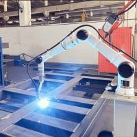 China High Precision Huayan E10L-PRO Collaborative Robot 8kg 1300mm Plasma Cutting Machine for sale